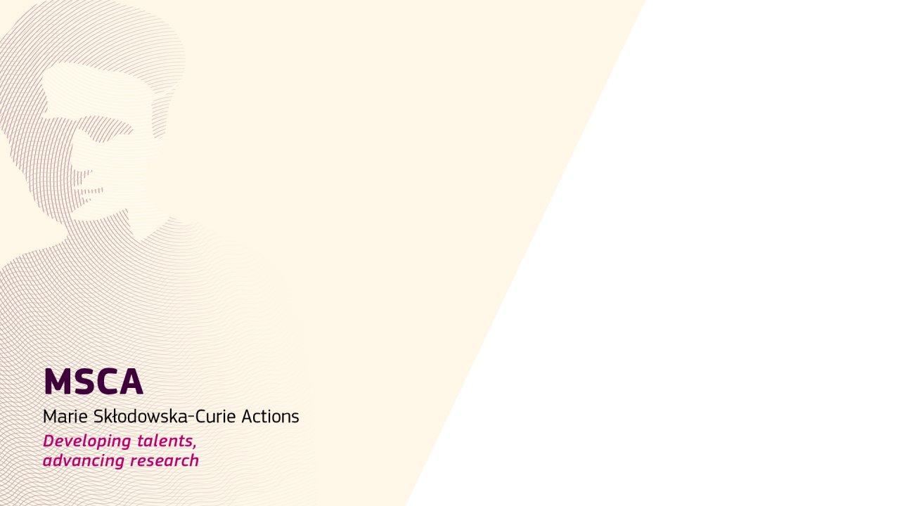 Getting ready for MSCA PF with UM - UM.si