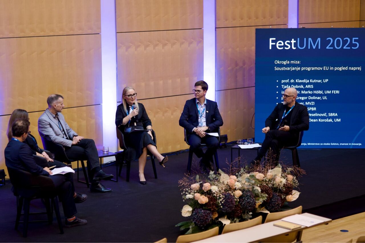 Festival znanosti Univerze v Mariboru – FestUM 2025 - UM.si