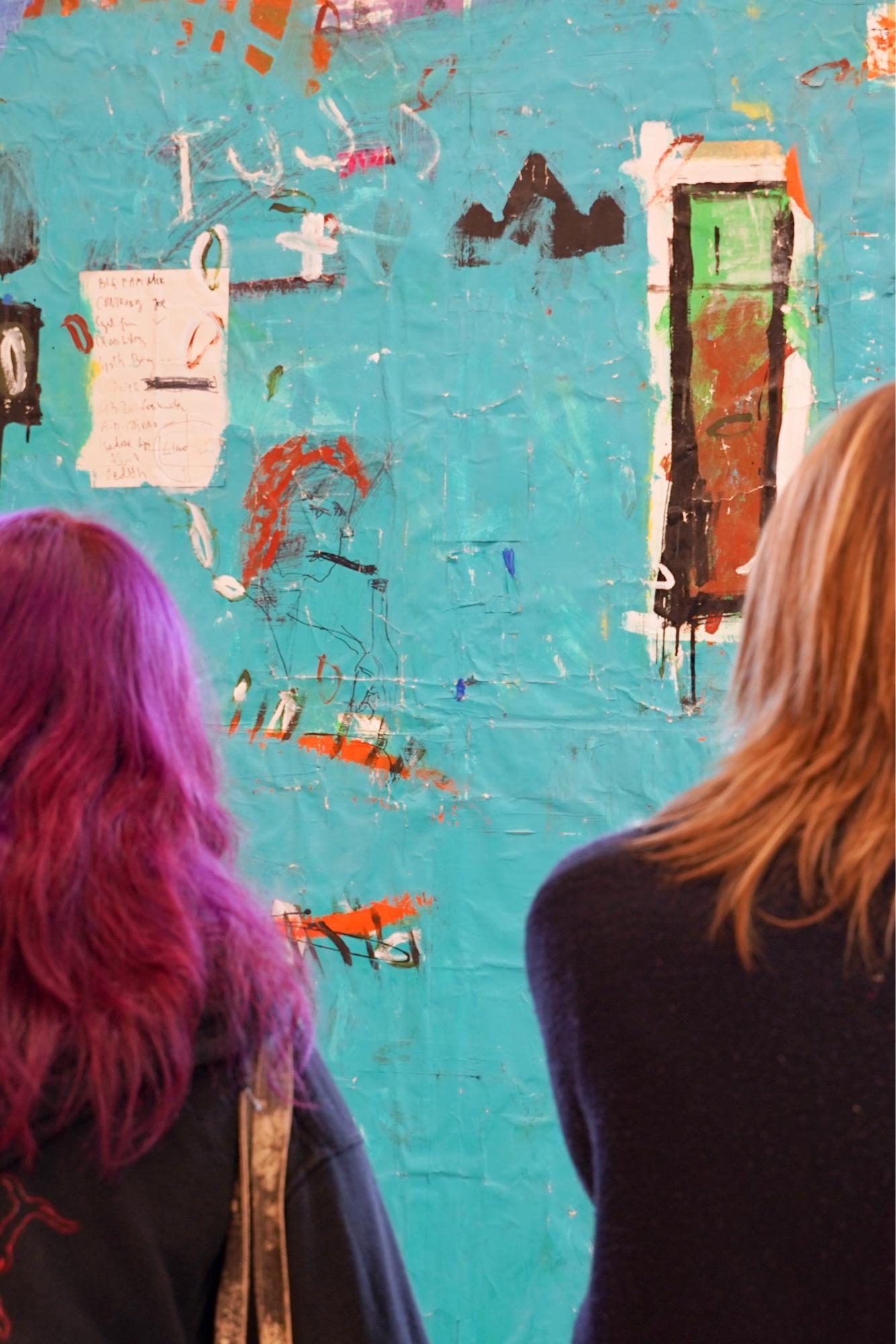 Odprtje razstave MM/KM - UM.si